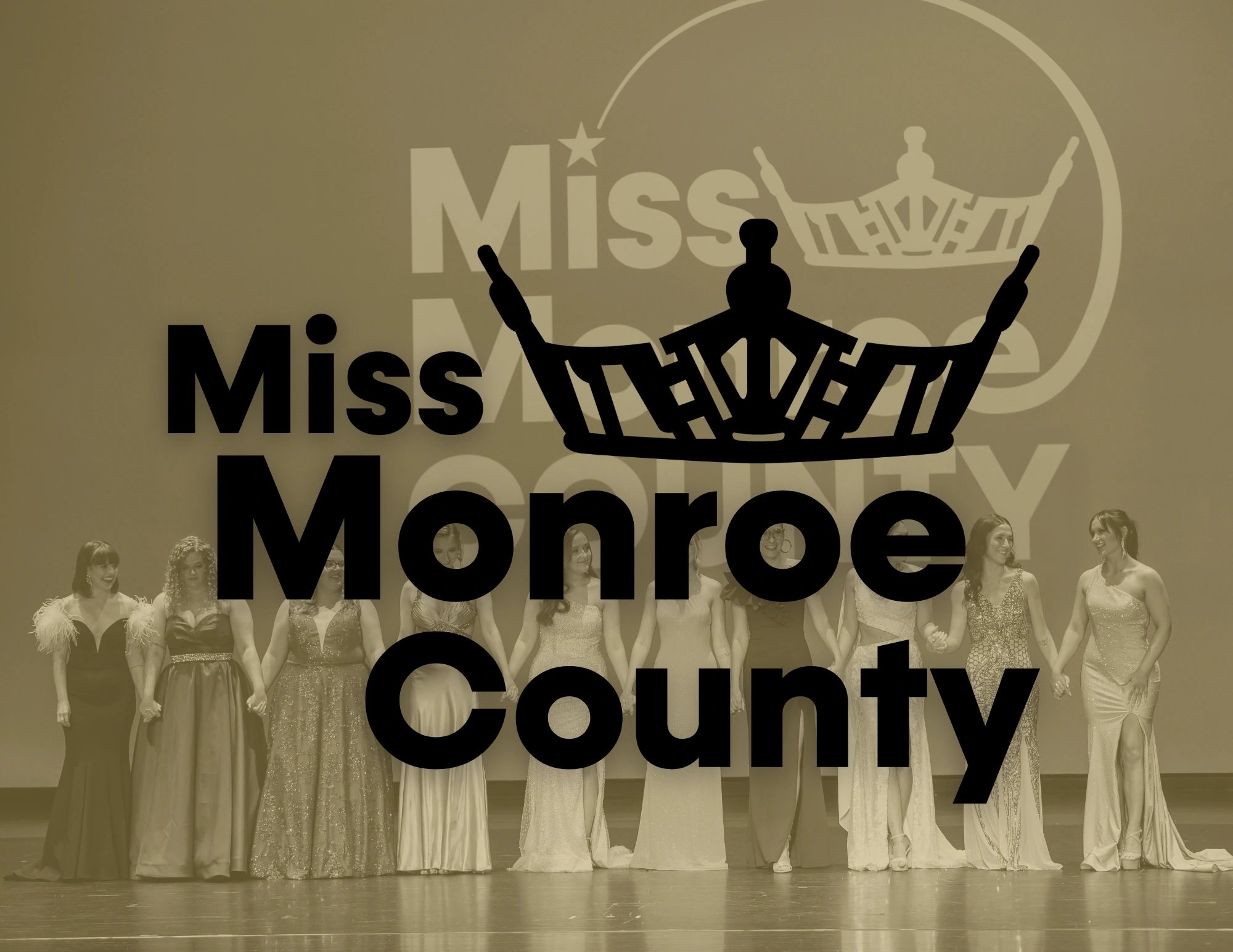 Miss Monroe County Scholarship Program